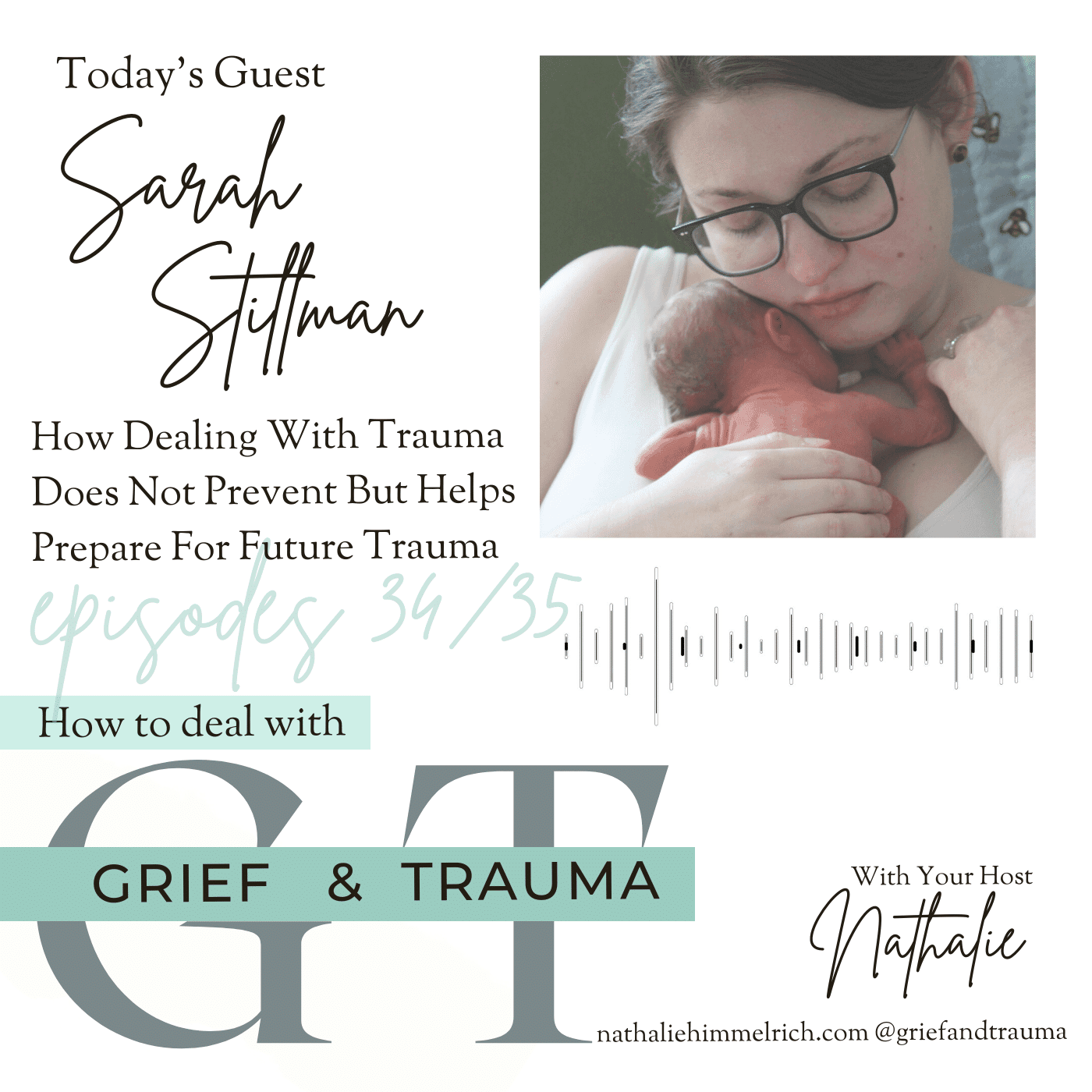 Sarah Stillman on How Dealing With Trauma Does Not Prevent But Helps ...